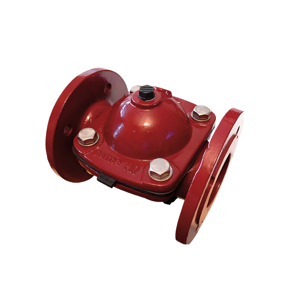 Gator W Series Flanged Hydraulic Valves PN16 with Finger Filter | Shop ...