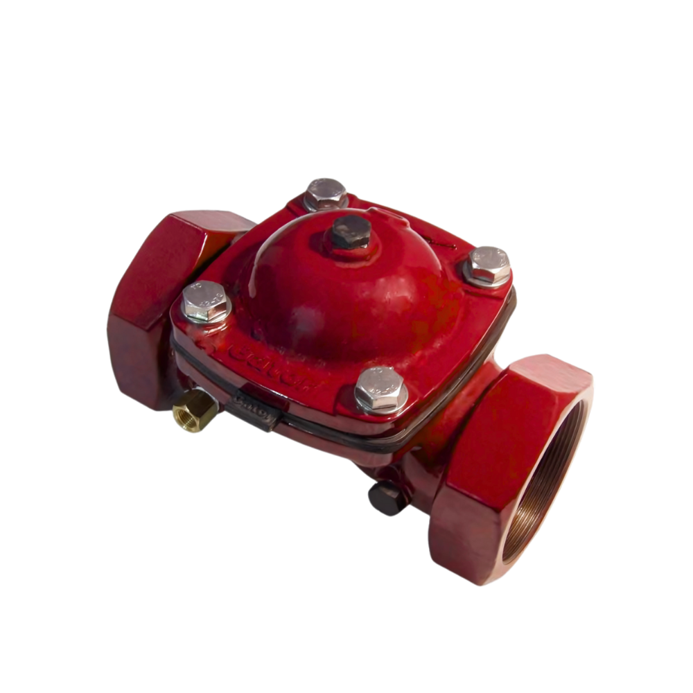 Gator W Series Threaded Hydraulic Valves PN16 (25–80mm) | Shop Online