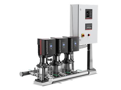 Grundfos Hydro MPC-E Triple CRIE15 Variable Speed Pressure Boosting Pump