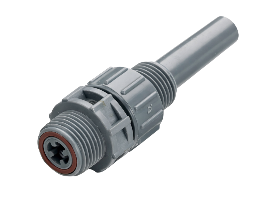 Grundfos PVDF Injection Valve for Dosing Pumps | Shop Online