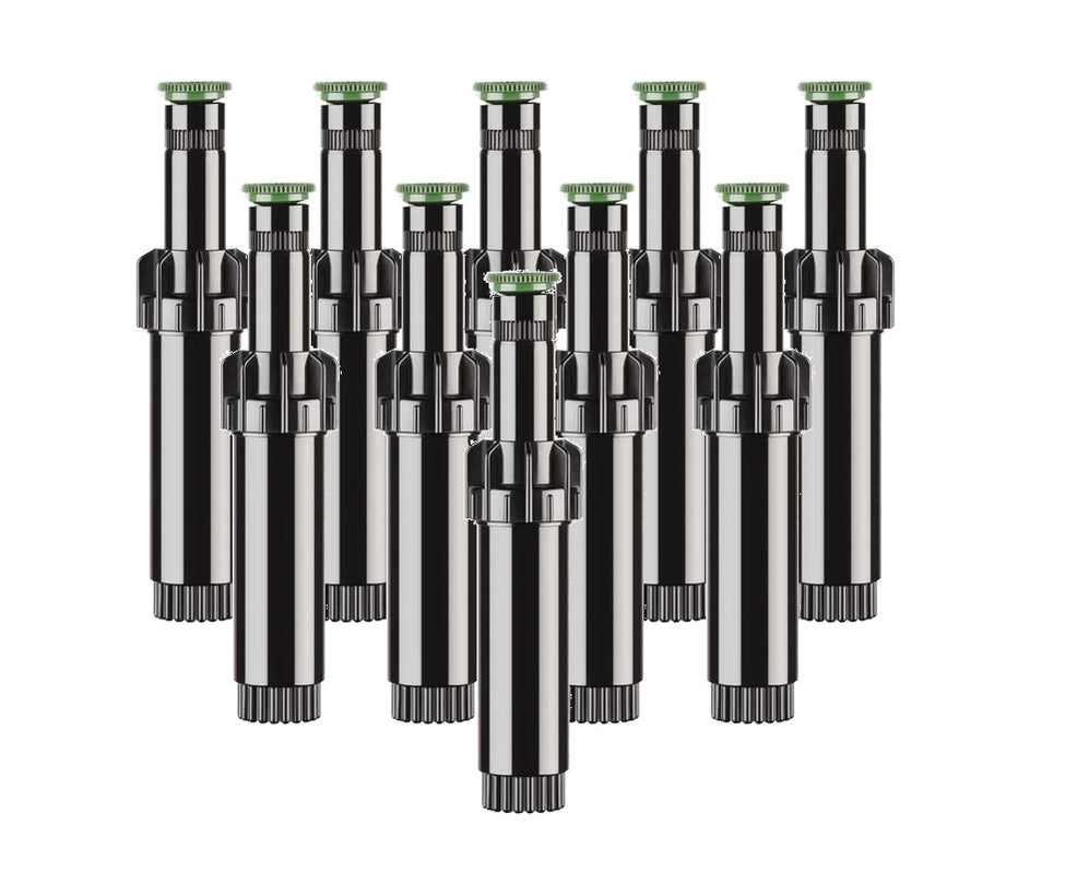 Hunter PS Ultra Pop-Up Sprinklers with Adjustable Nozzles | Shop Online