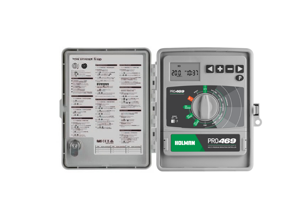 Irrigation & Reticulation Controllers | Shop Online