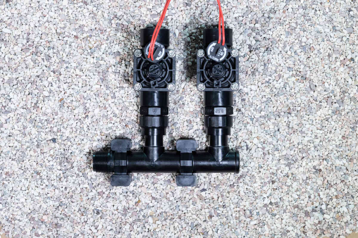 Emjay® 25mm Modular Manifold System Complete