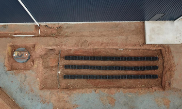 Leach Drain System for Septic Tanks Perth