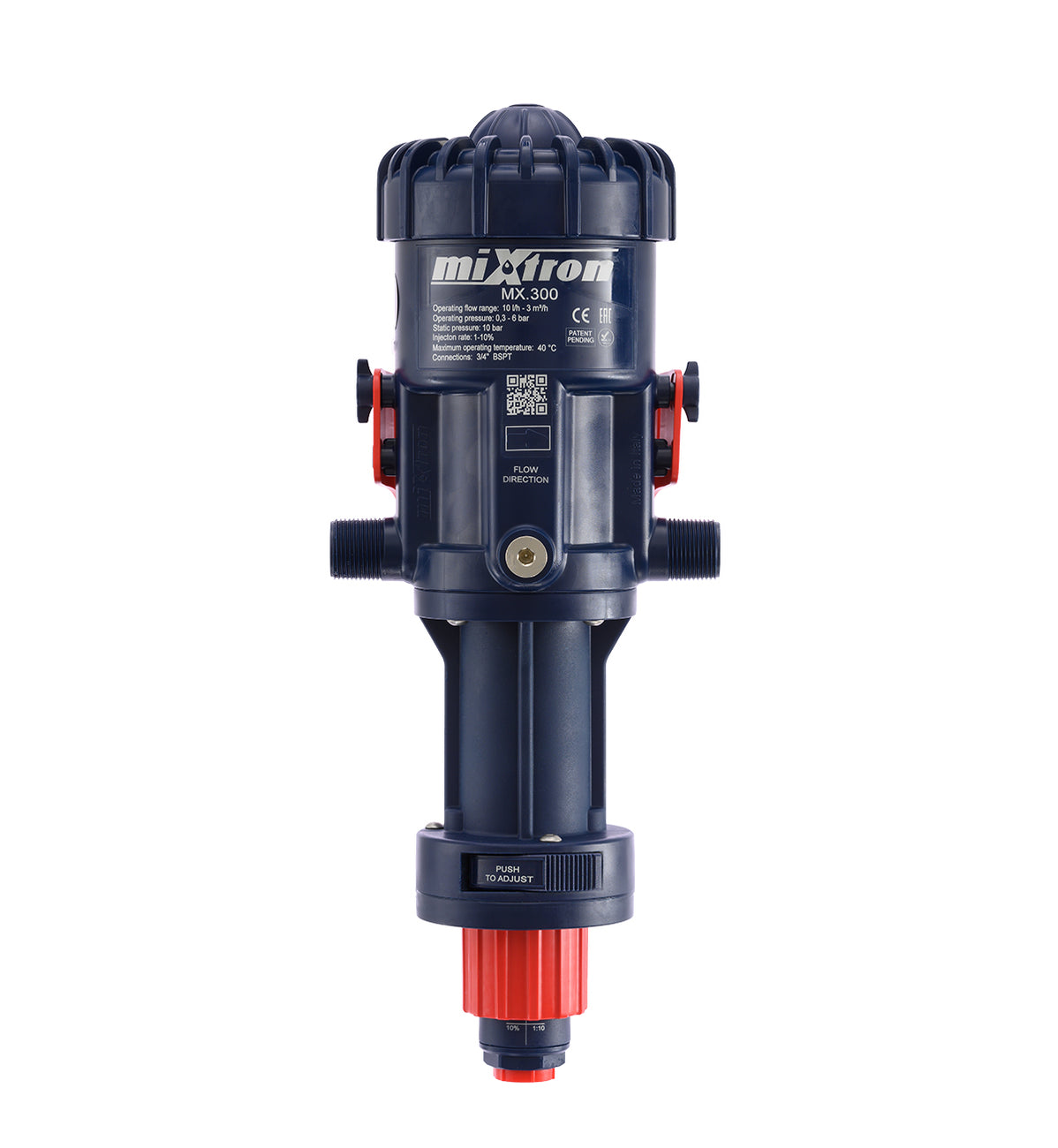 Mixtron Water Powered Dosing Pumps | Shop Online