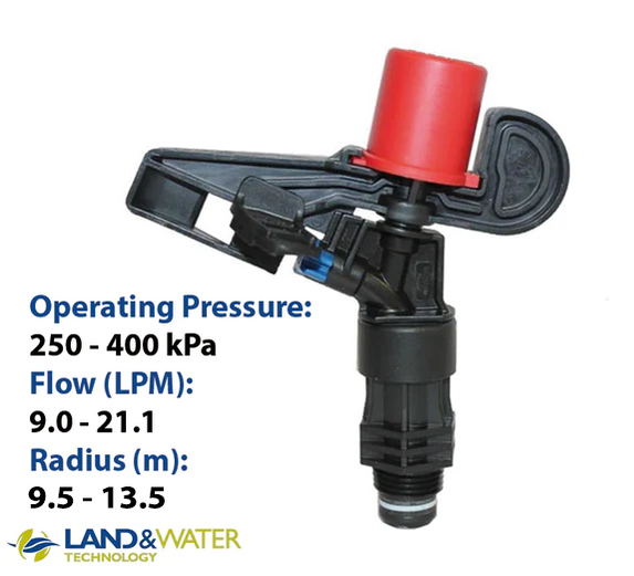 NaanDanJain Irrigation Sprinklers | Shop Online