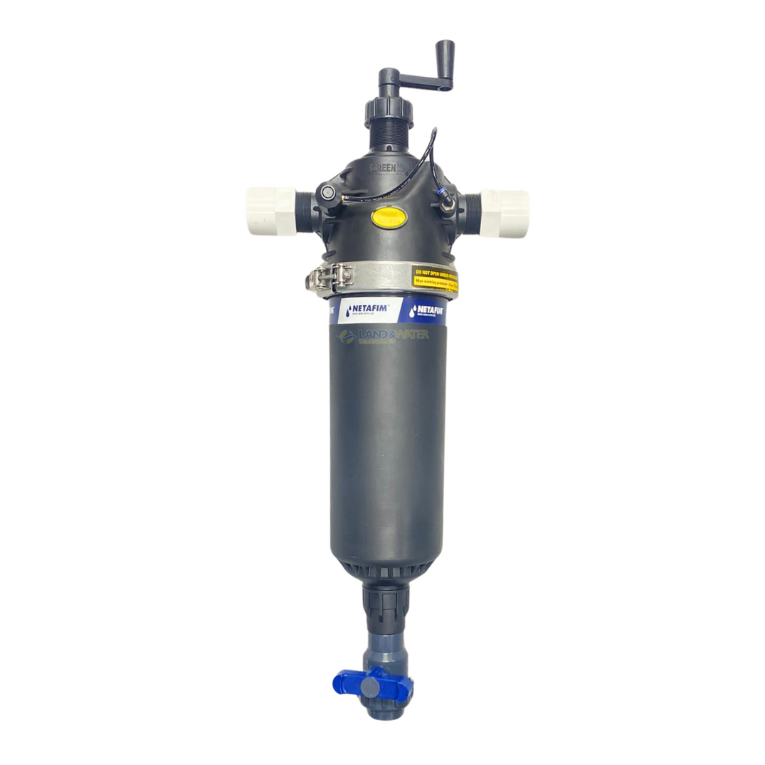 Netafim Screenguard Self-Cleaning Screen Filters | Shop Online