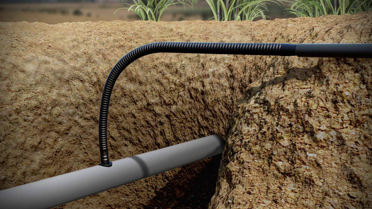 Netafim Q-Flex Riser Assembly Xpando PVC Take-Off to 20mm Female BSP ...