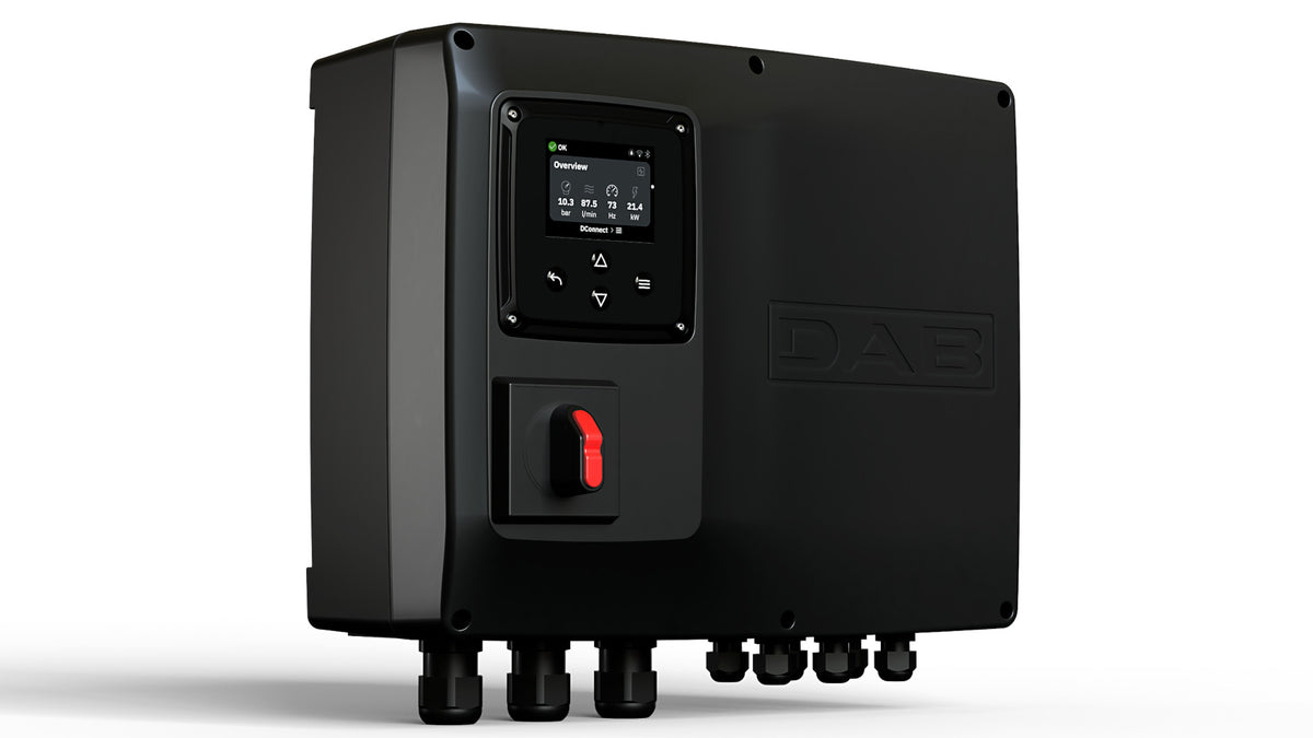 DAB NG Panel Smart Dual Pump Controller | Shop Online
