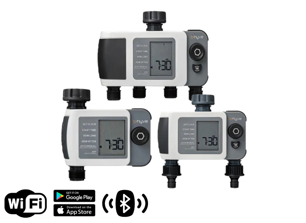 Irrigation & Reticulation Controllers | Shop Online