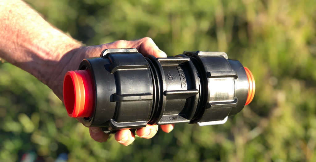 Plasson Metric/Rural Poly Fittings | Shop Online