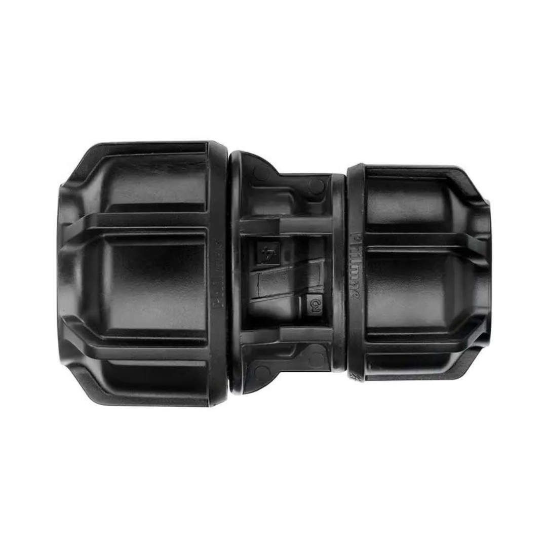 Philmac Metric Reducing Joiner for Blueline Poly Pipe