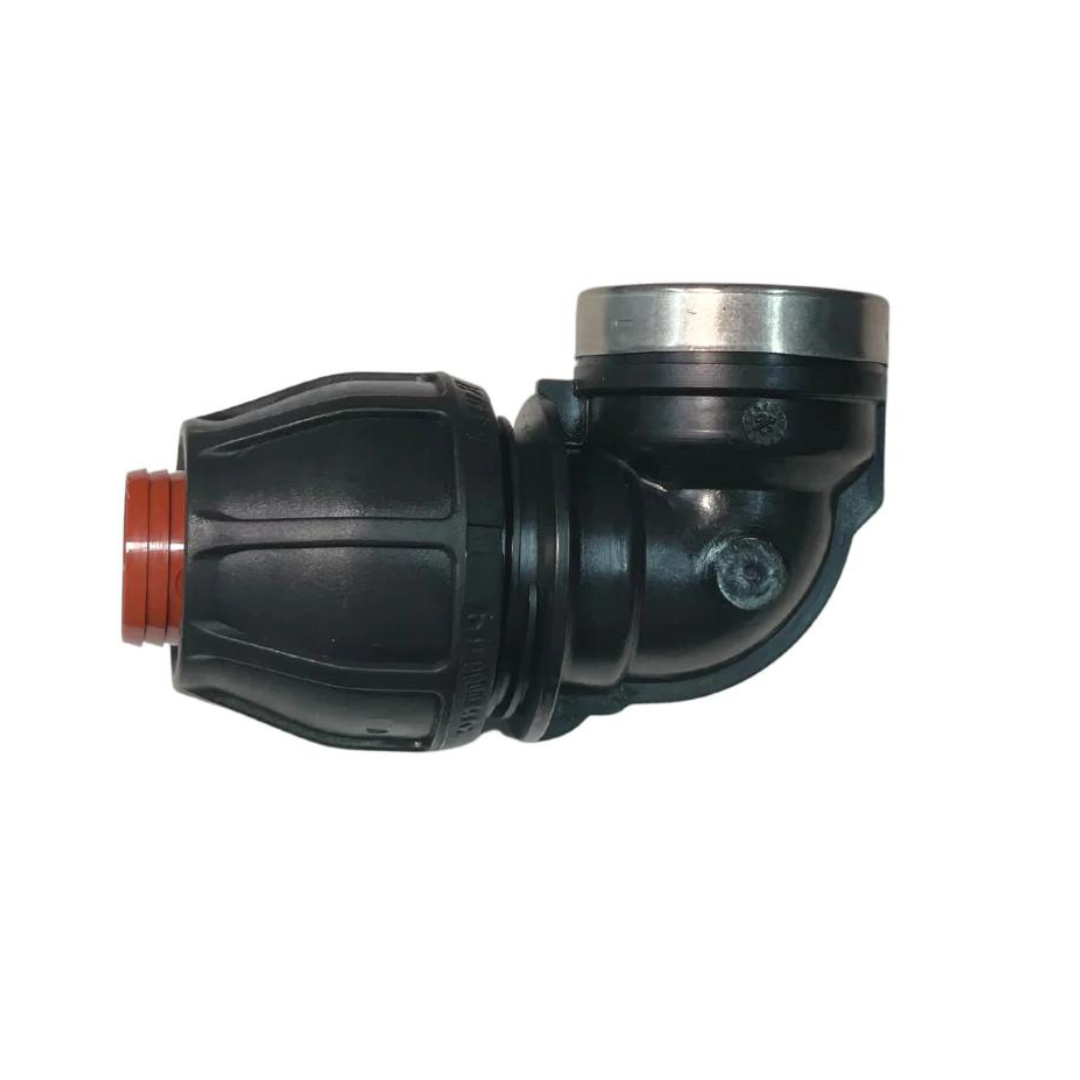 Philmac Rural Elbow Female Threaded for Redline Poly Pipe