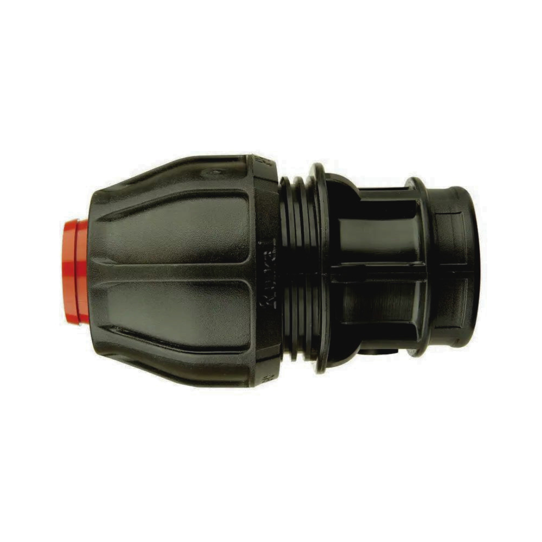 Philmac Rural End Connector Female for Redline Poly Pipe