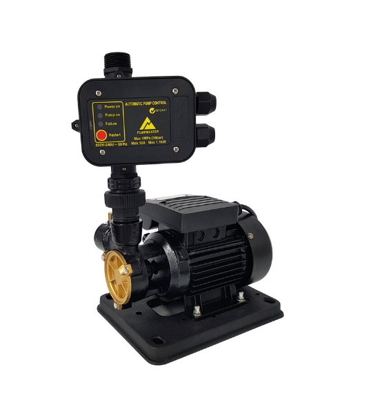 Pumpmaster TT45C Pressure Pump with Heavy-Duty Brass Impeller | Shop Online