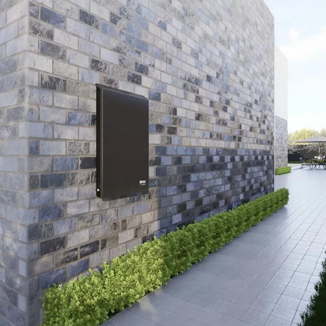 Puretec FilterWall-IM2 Semi-Recessed Whole House Water Filter (55LPM)