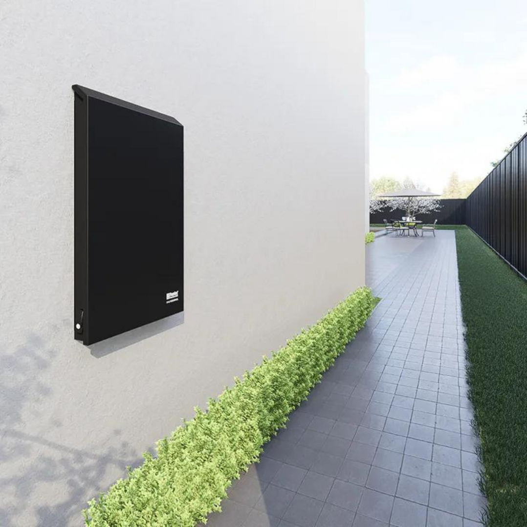 Puretec FilterWall-IM2 Semi-Recessed Whole House Water Filter (55LPM)