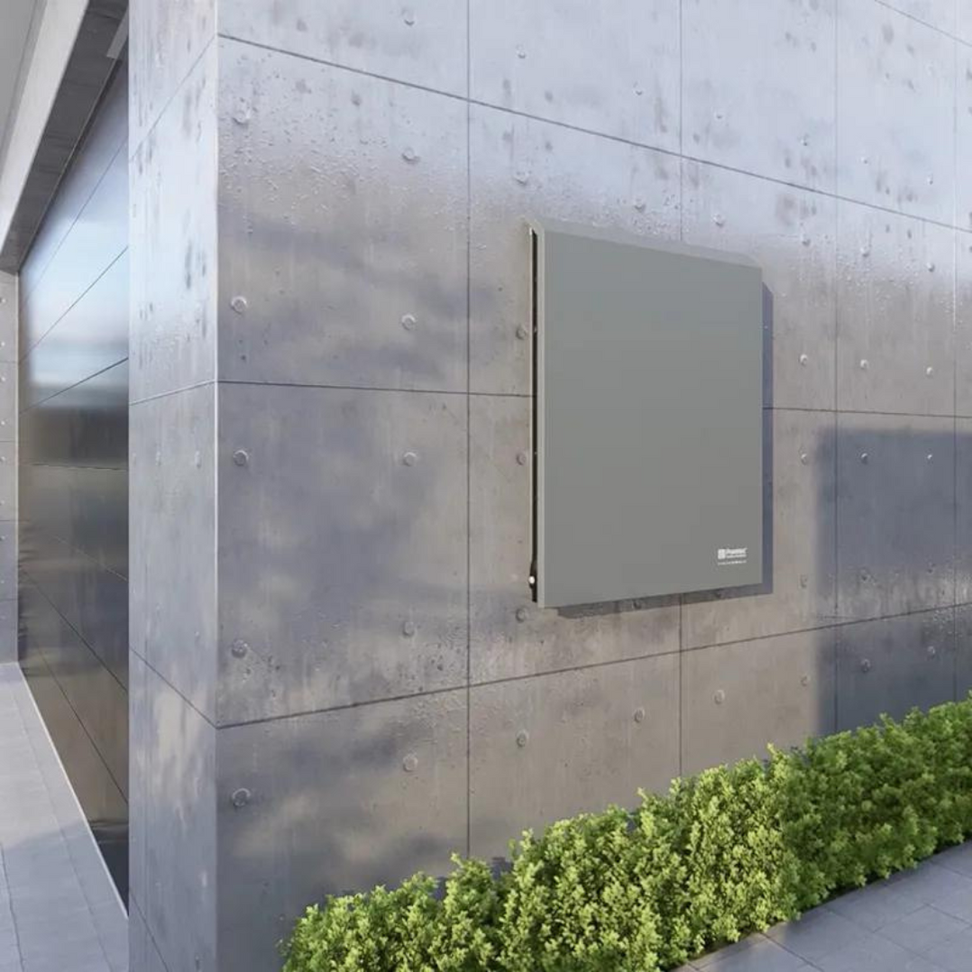 Puretec FilterWall-IM2 Semi-Recessed Whole House Water Filter (55LPM)