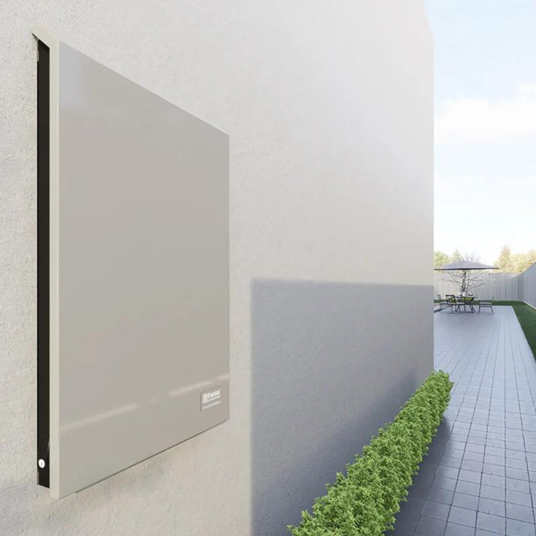 Puretec FilterWall-IM2 Semi-Recessed Whole House Water Filter (55LPM)