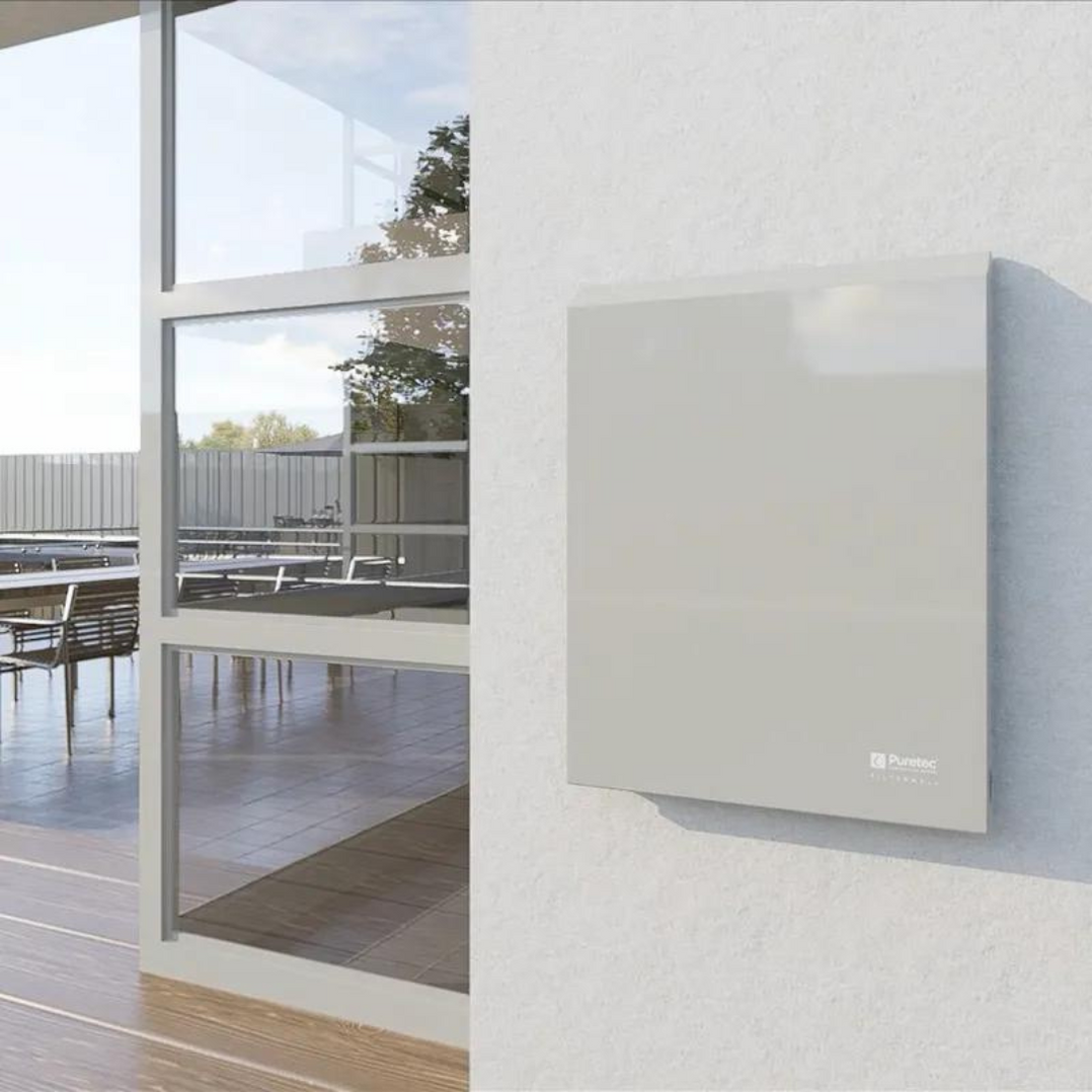 Puretec FilterWall-IM2 Semi-Recessed Whole House Water Filter (55LPM)