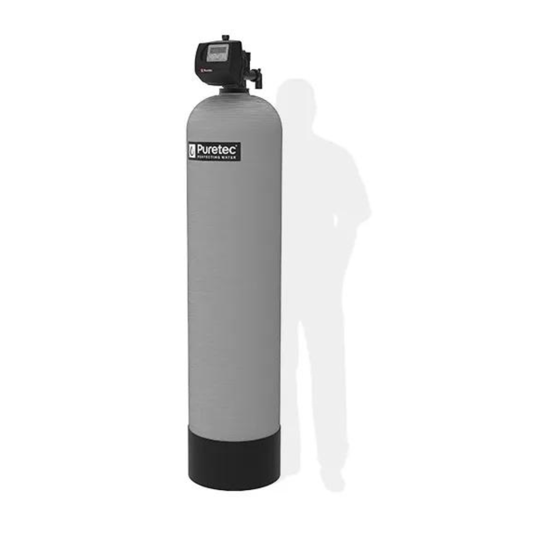 Puretec I-STOP-X70 Iron Removal Treatment System with Air Injector