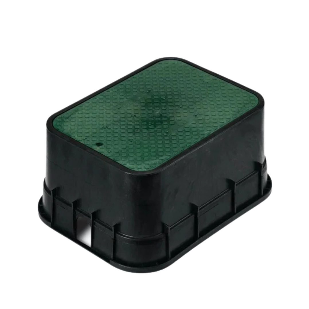 Rain Bird PVBJMB 12" Jumbo Rectangular Valve Box | Shop Online
