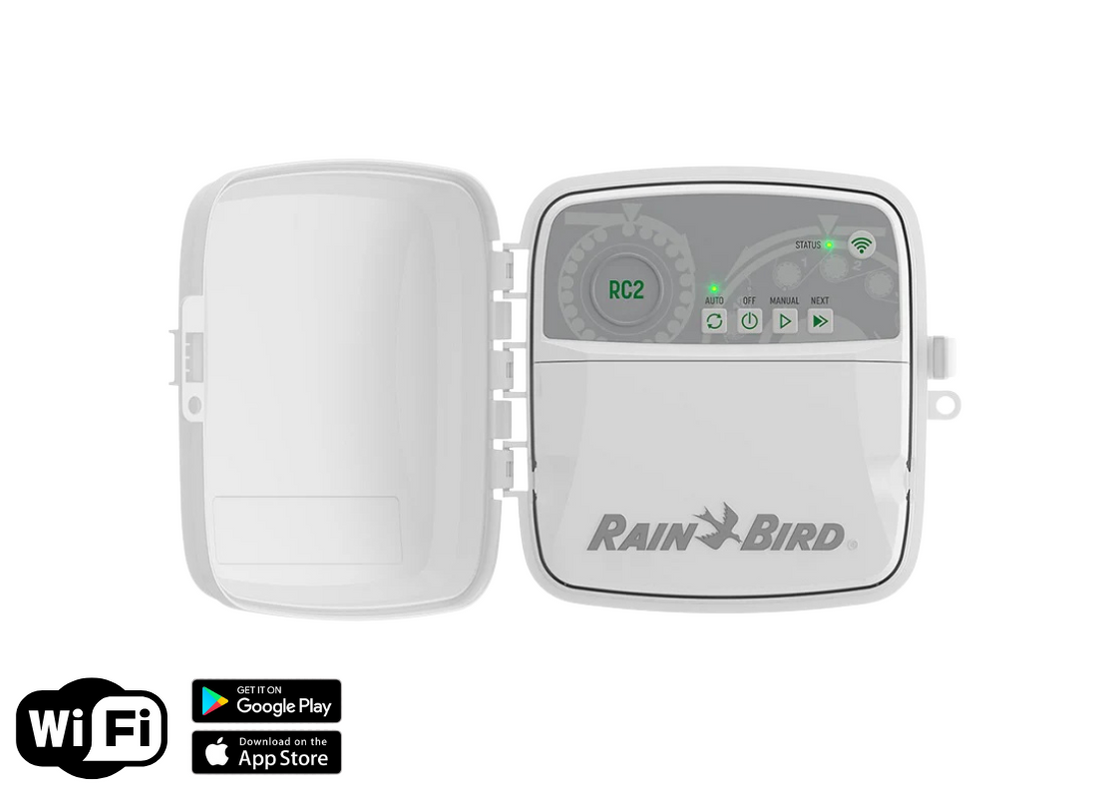 Rain Bird RC2 8 Station Outdoor Smart Controller WiFi | Shop Online