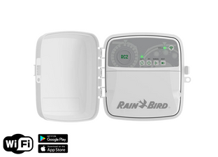 Rain Bird RC2 8 Station Outdoor Smart Controller WiFi | Shop Online