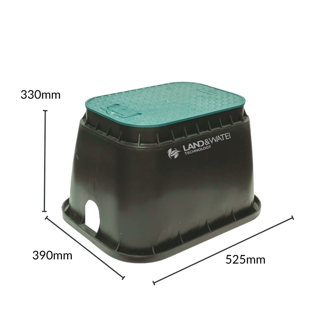 Rectangular Irrigation Valve Boxes | Shop Online
