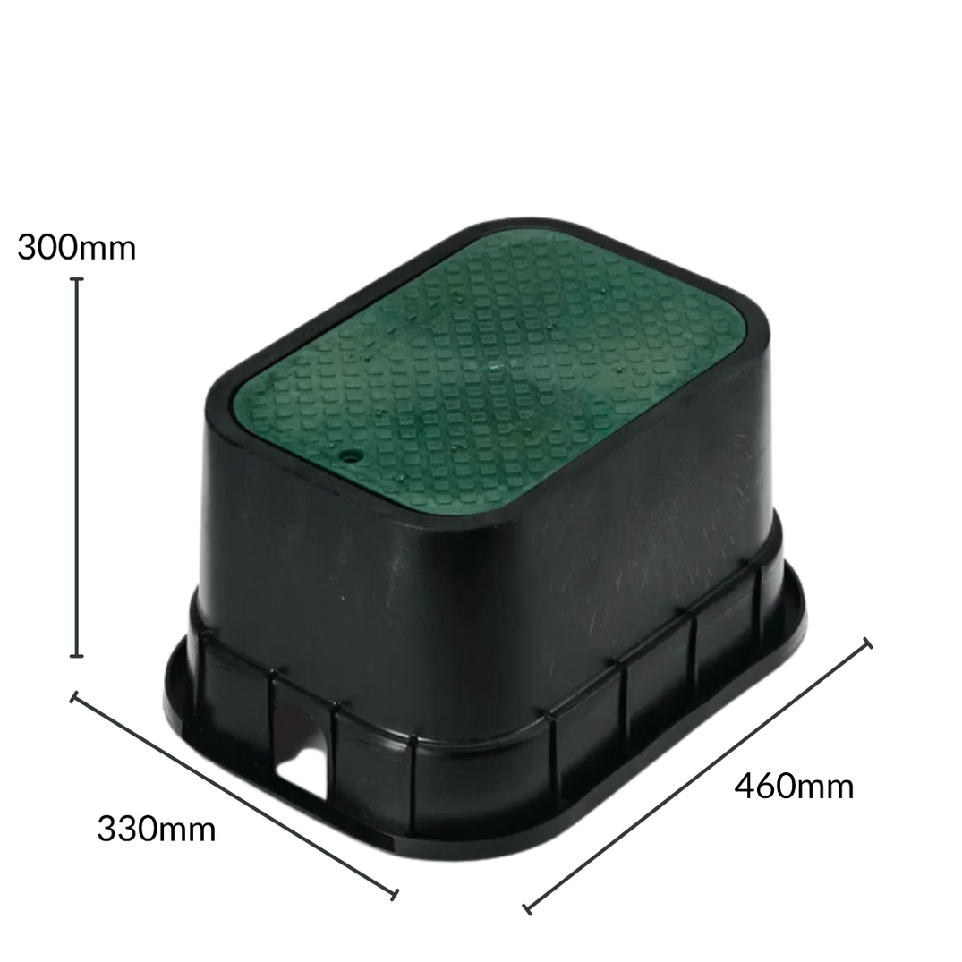 Rectangular Irrigation Valve Boxes | Shop Online