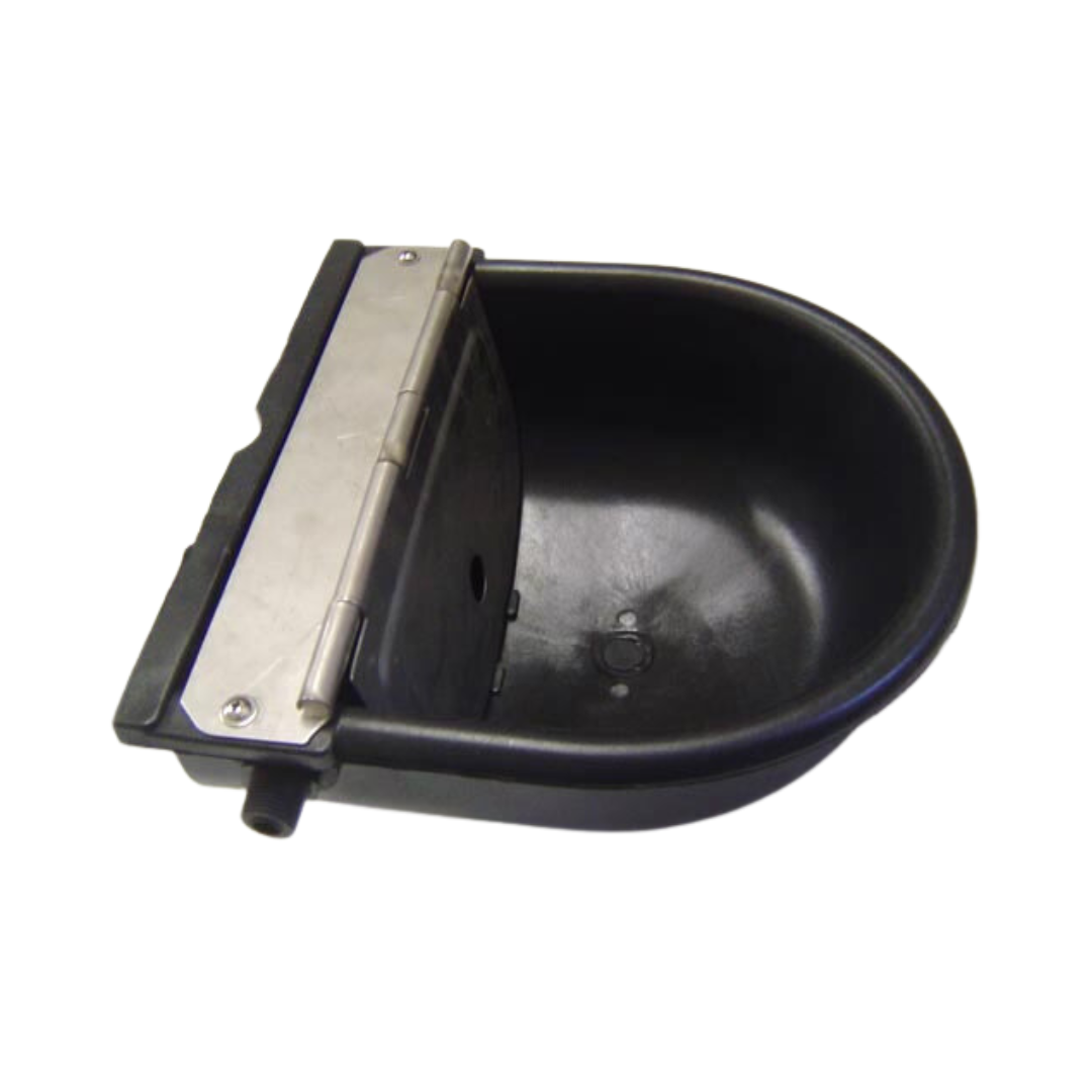 StockBrands Nylon 4 Litre Animal Drinking Bowl with Float Valve (1000kPa)