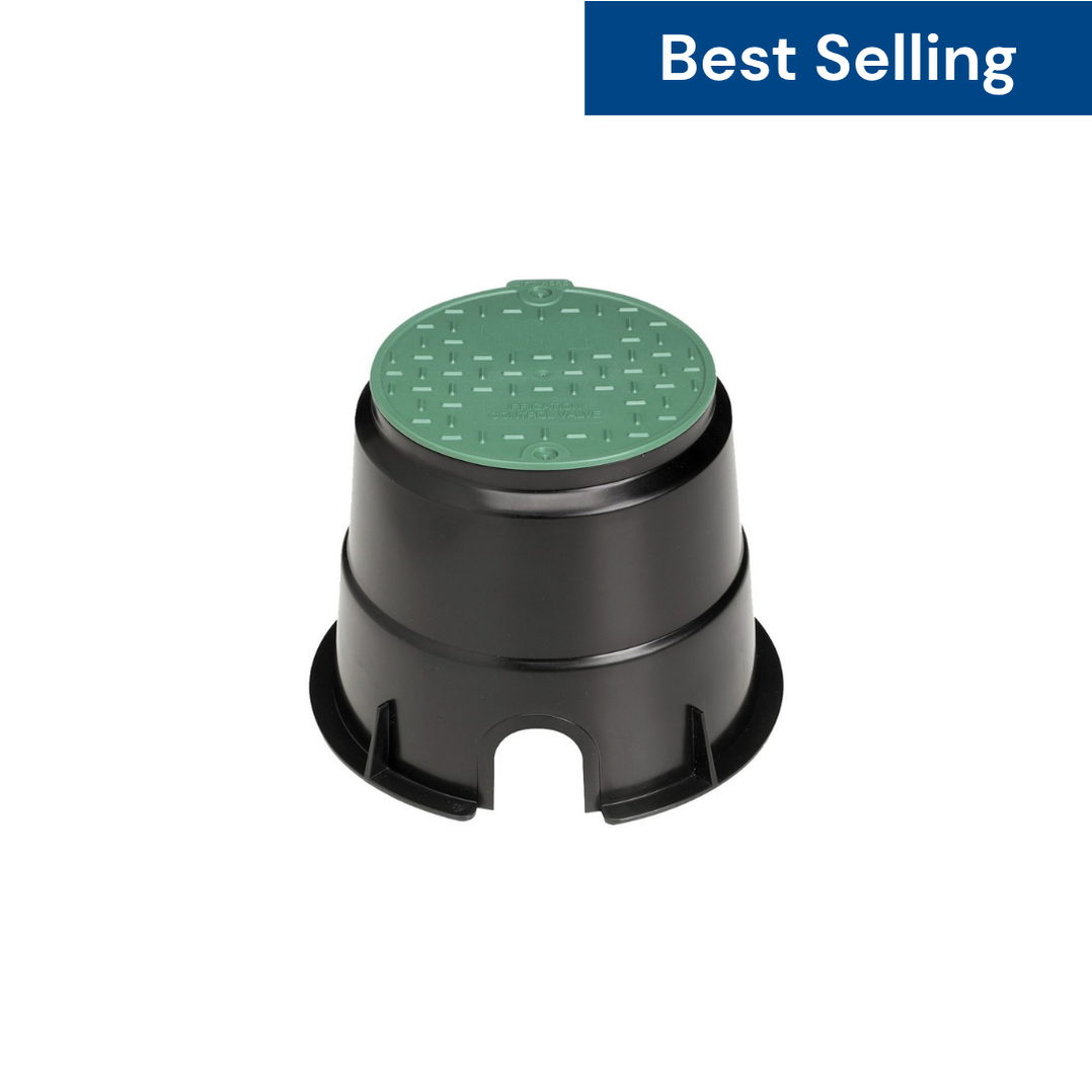 Toro 150mm Small Round Residential Valve Box | Shop Online