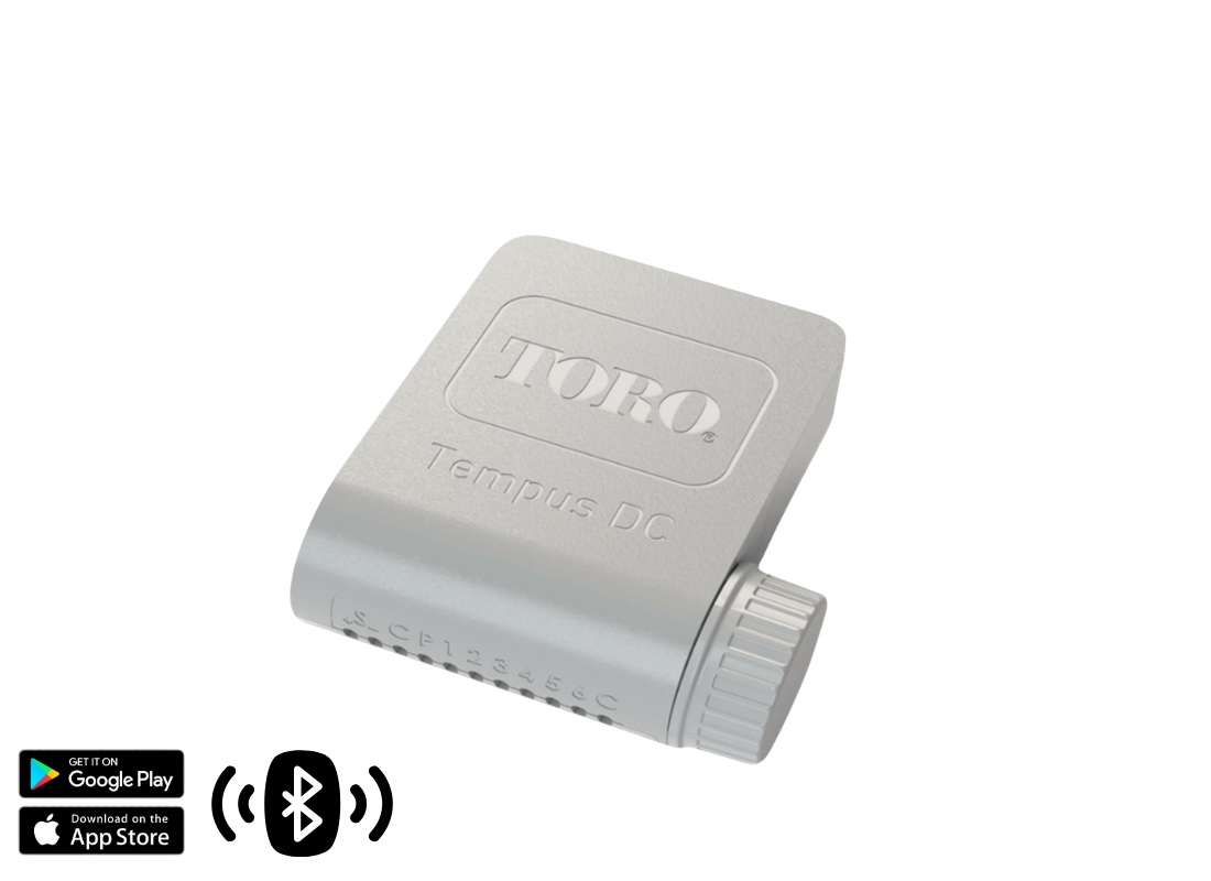 Toro Tempus DC Bluetooth Battery Irrigation Controller | Shop Online