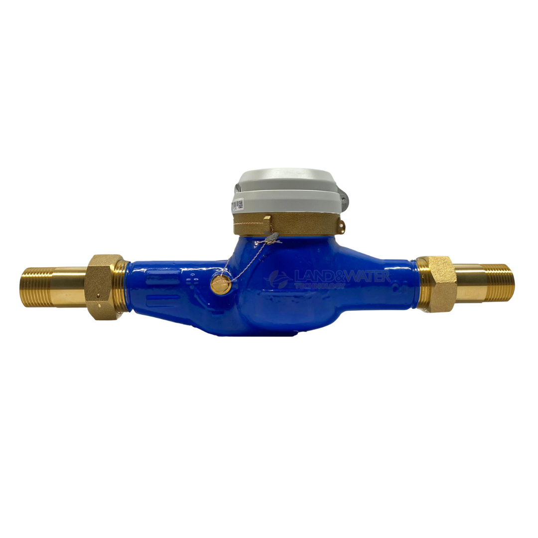Zenner MNK-N Multi Jet Inline Water Meters | Shop Online