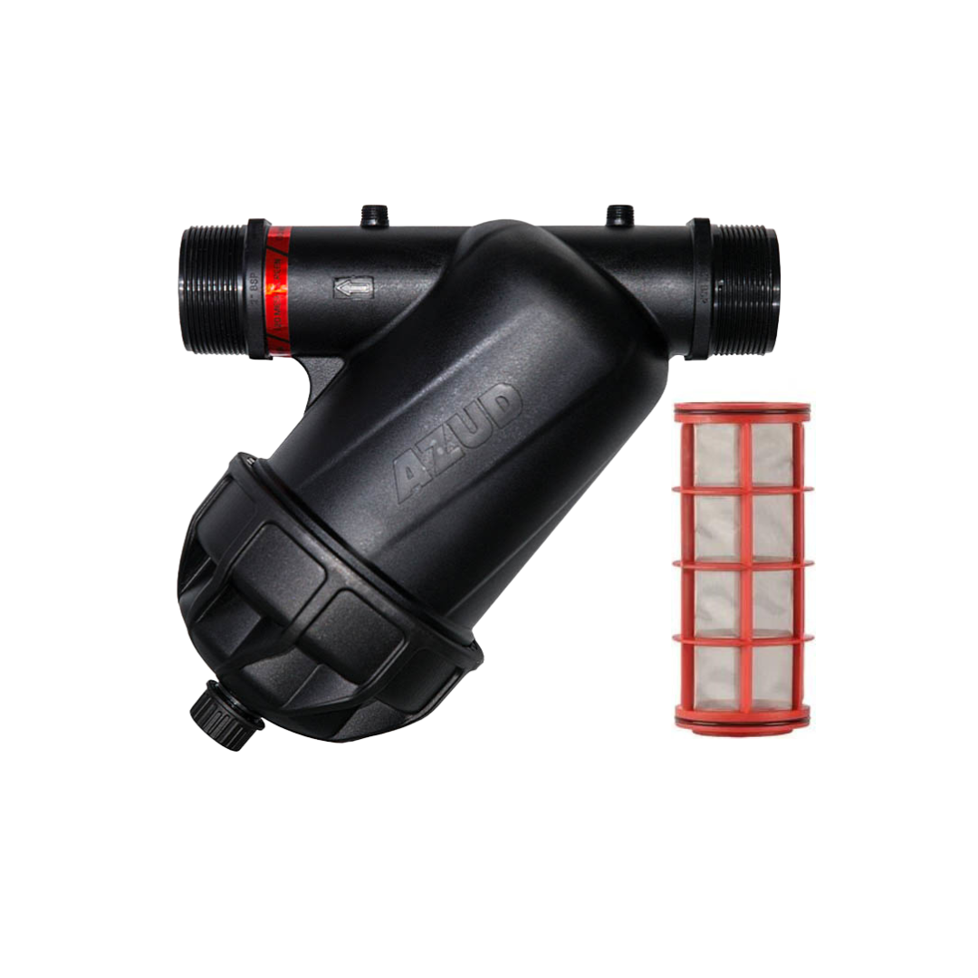 Azud M100 50mm Polypropylene Irrigation Screen Filter | Shop Online