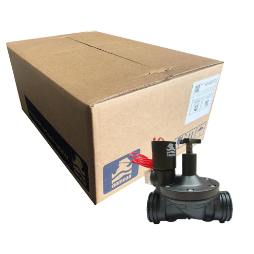 Bermad 200 Series 50mm Solenoid Valve with Flow Control Box of 12
