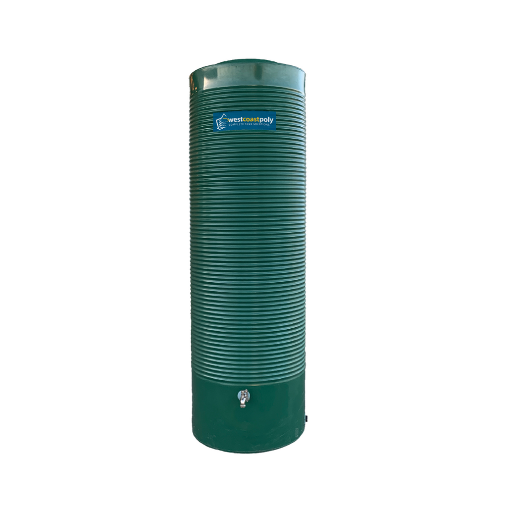 Shop Slimline Poly Water Tanks Perth | Shop Online