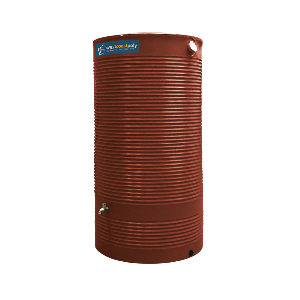 Round Poly Water Tanks Perth | Shop Online