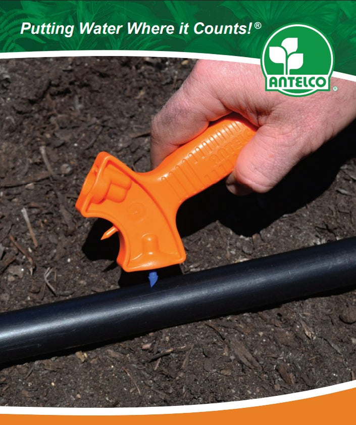 Antelco DripMate Micro Irrigation Punch & Install Tool | Shop Online