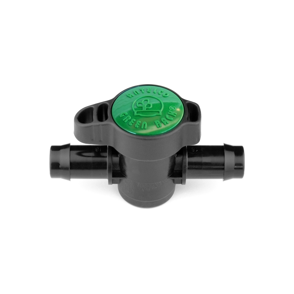 Antelco Green Back Valve for Poly Pipe | Shop Online