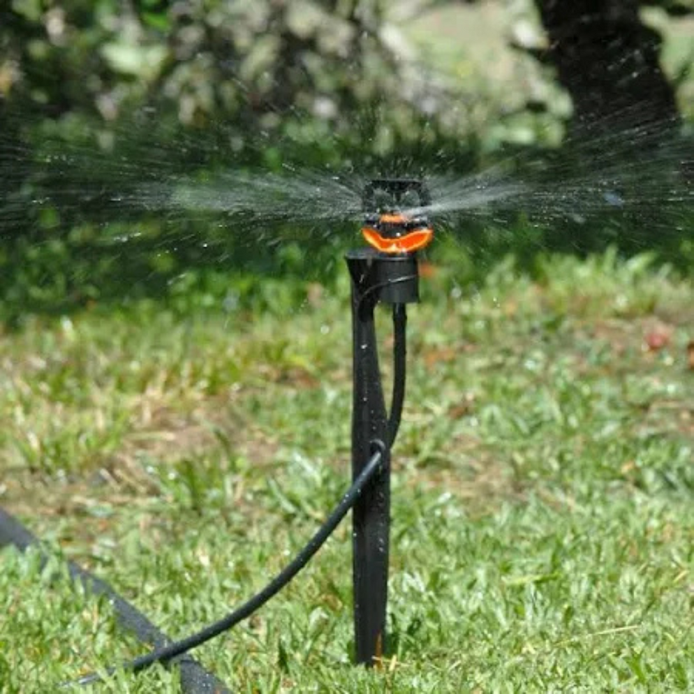 Antelco Rotor Rain Plus PC Mini Sprinkler Stake Assemblies | Shop Online