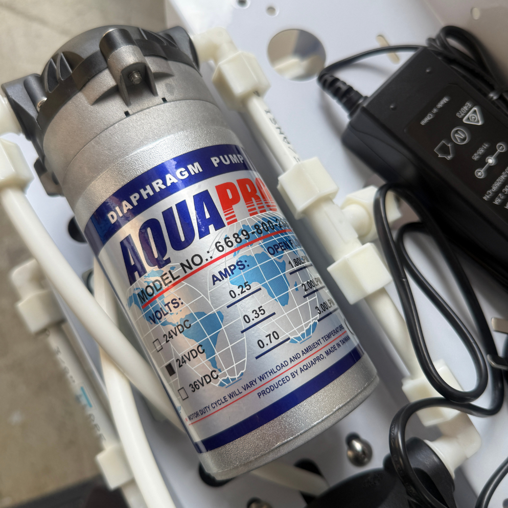 Aquapro 7-Stage Reverse Osmosis Treatment System | Shop Online