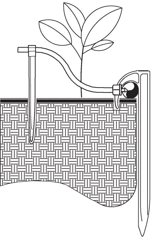 Antelco Asta Stake 180mm Hold Down for Poly Pipe | Shop Online
