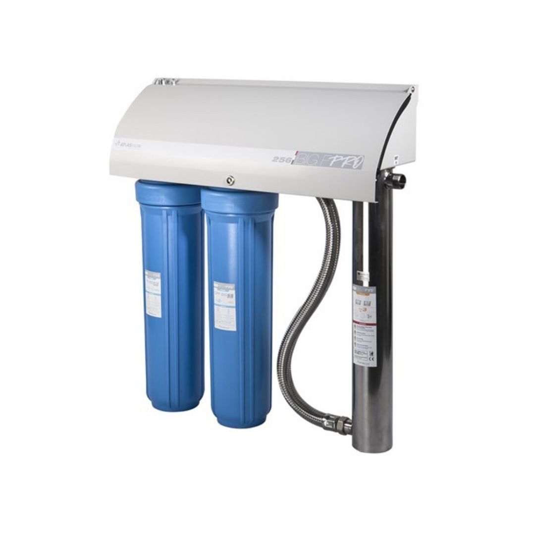 Atlas Filtri BIG F PRO256 Dual Stage UV Filtration System | Shop Online