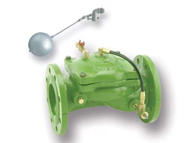 Bermad IR-450-60-R Metal Level Control Valve with Float | Shop Online