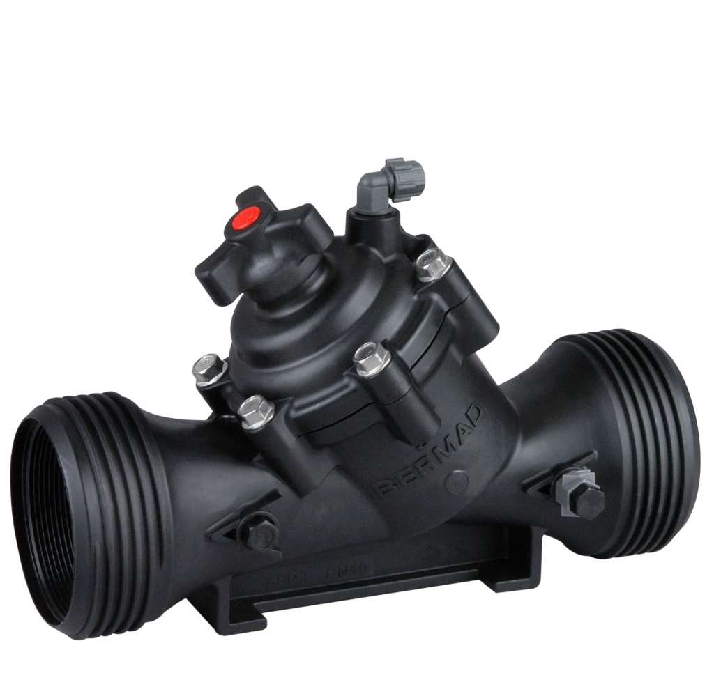 Bermad IR-105 Basic Hydraulic Valve | Shop Online