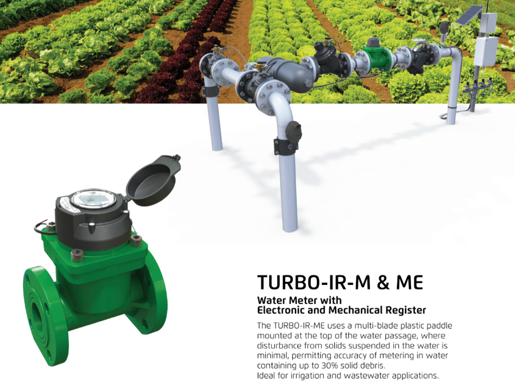 NMI-M10 Pattern Approved Water Meters Australia | Shop Online