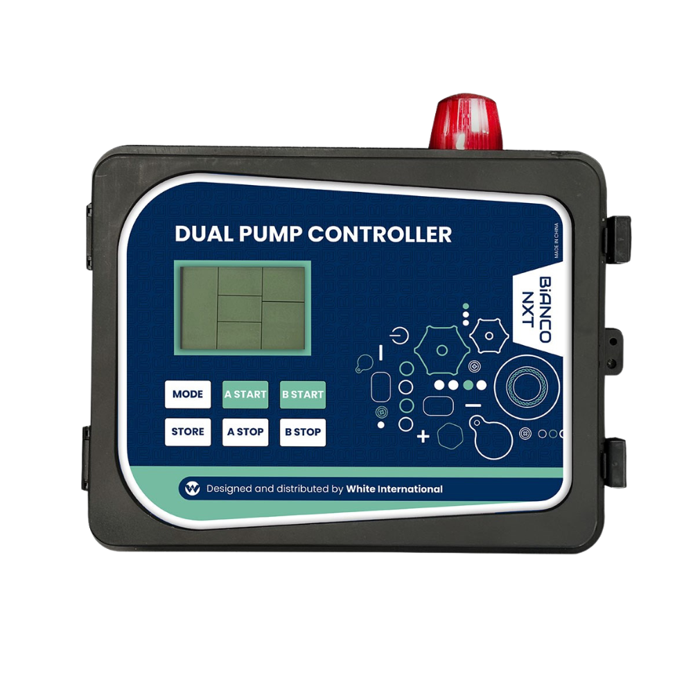 Bianco DPC1-22 NXT Dual Pump Control Panel | Shop Online