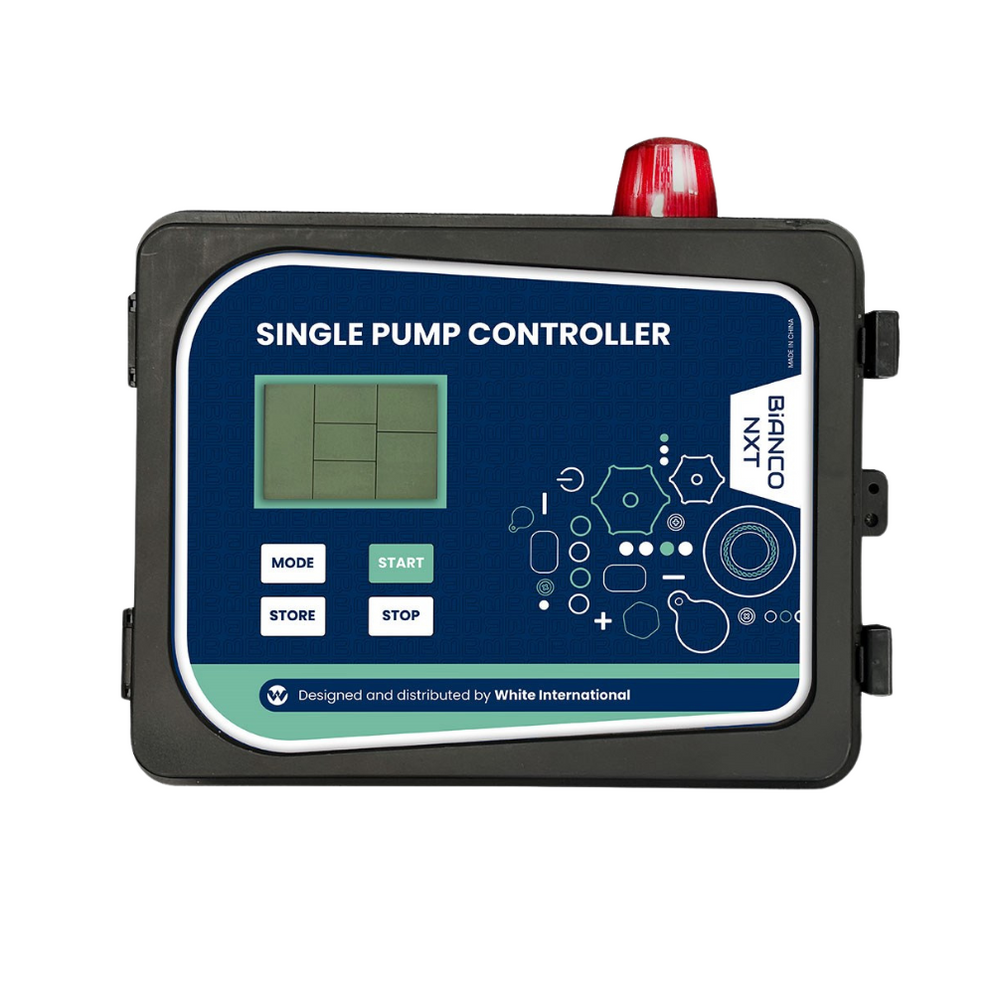 Bianco NXT SPC1-22 240v Single Pump Control Panel | Shop Online