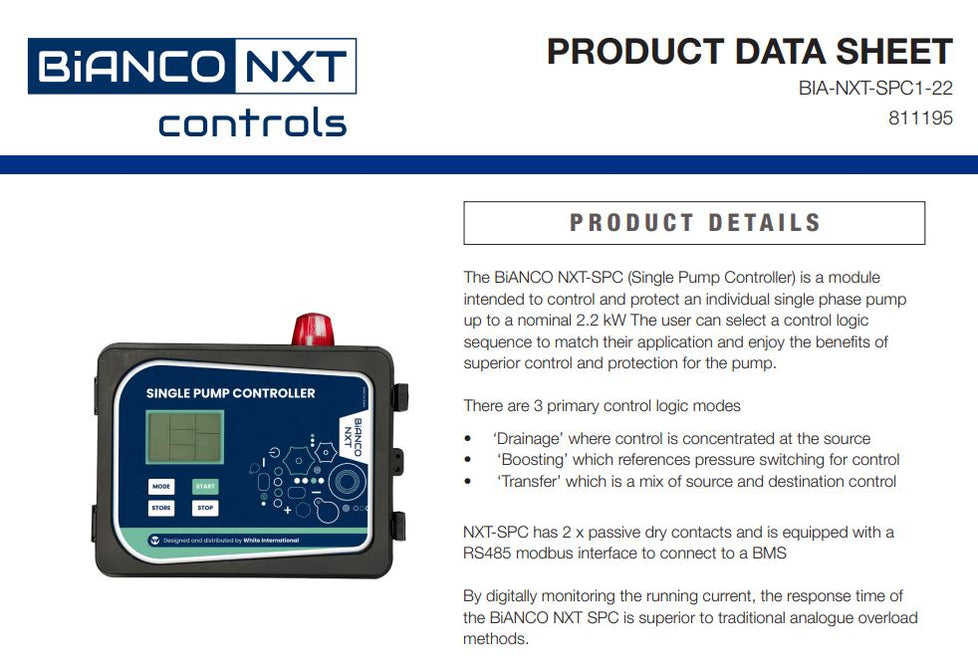 Pump Controllers | Shop Online